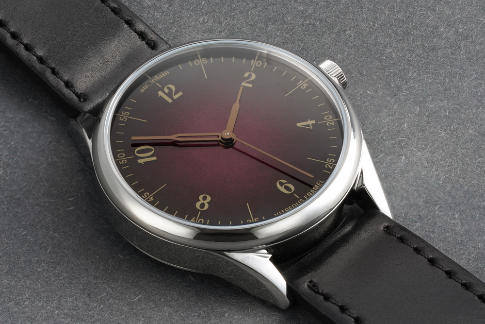 AnOrdain Watches: Enamel Craftsmanship | Darwish Watches