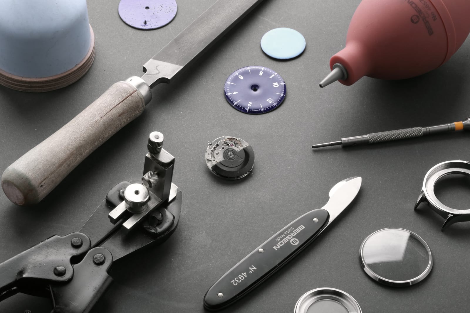 AnOrdain Watches: Enamel Craftsmanship | Darwish Watches